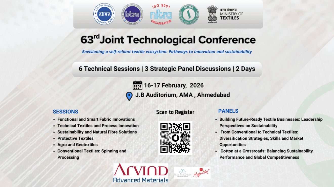 Ahmedabad Textile Industry's Research Association (ATIRA)