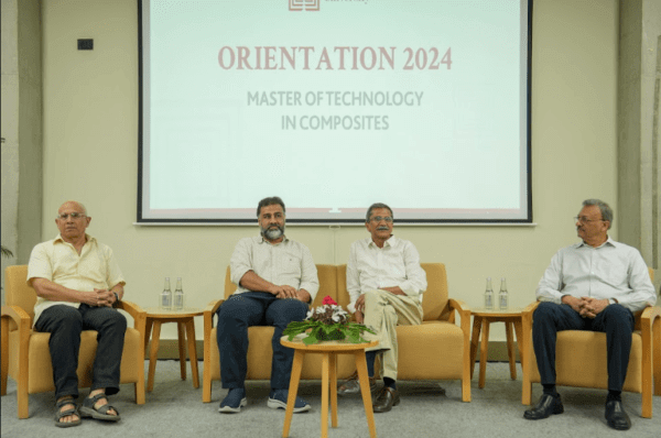 Ahmedabad University collaboration - ATIRA